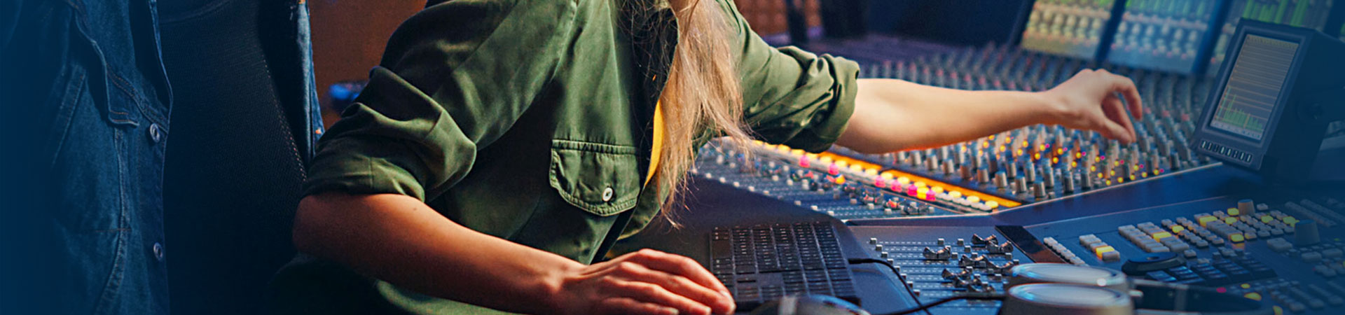 Audio Song Creation - ARENA Creations